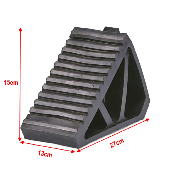 Cales Roues de Camion Caoutchouc